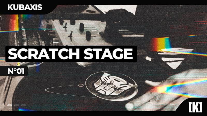Scratch Stage - Kubaxis