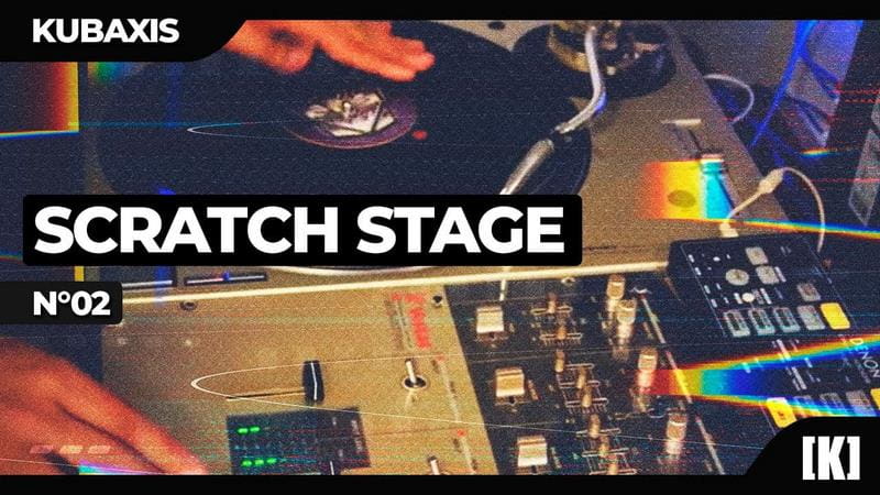 Scratch Stage - Kubaxis