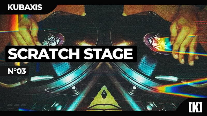 Scratch Stage - Kubaxis