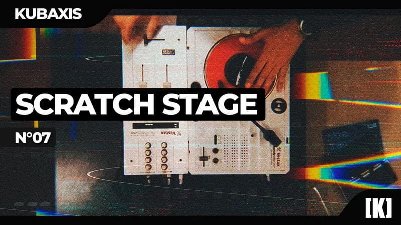 Scratch Stage - Kubaxis