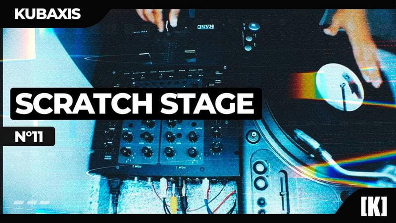 Scratch Stage - Kubaxis