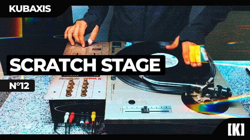 Scratch Stage - Kubaxis