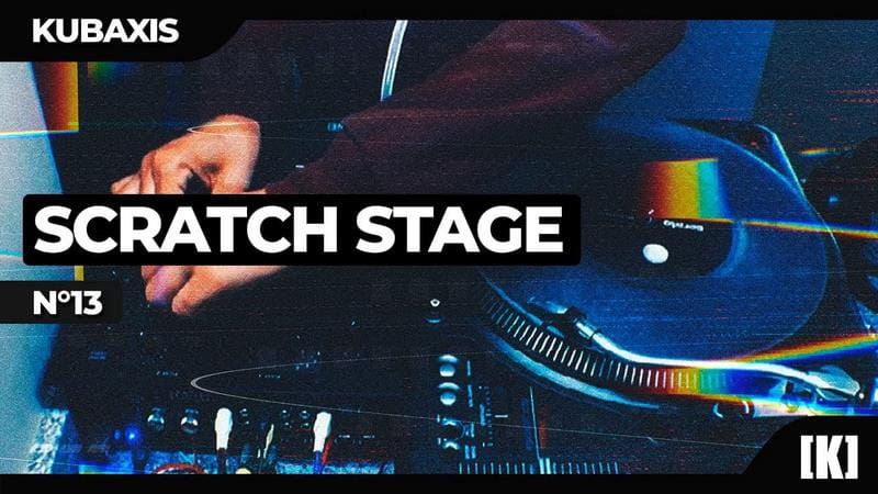 Scratch Stage - Kubaxis
