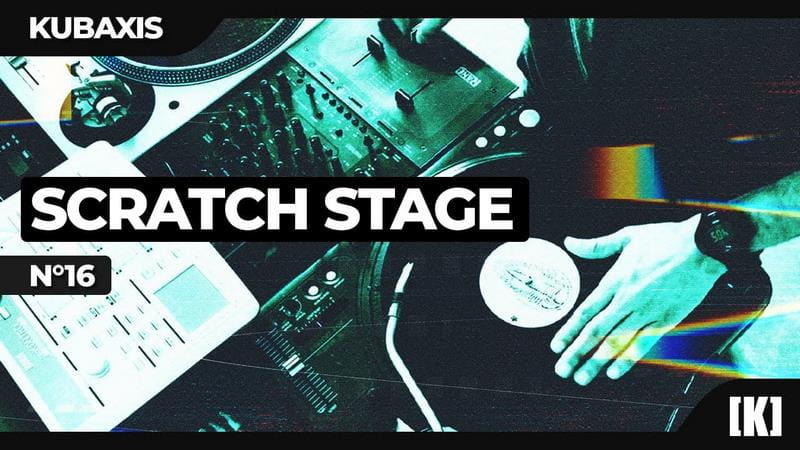 Scratch Stage - Kubaxis