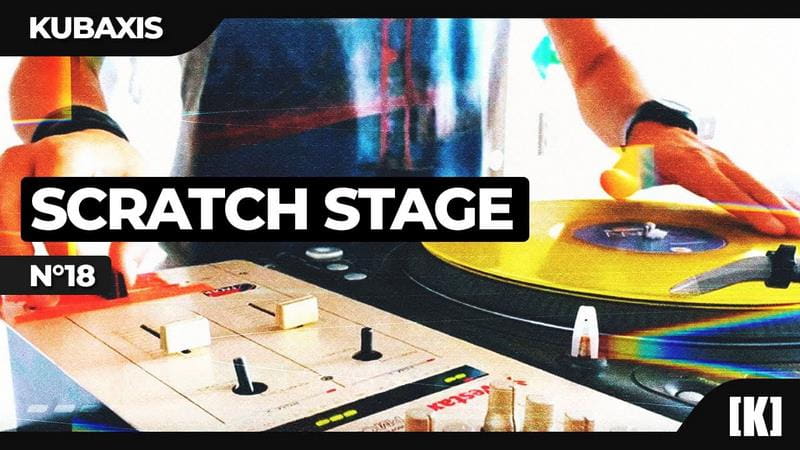 Scratch Stage - Kubaxis